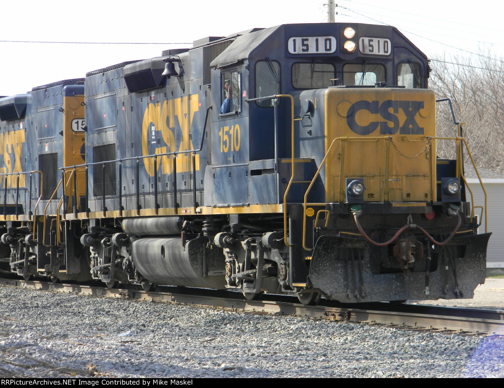 CSX 1510